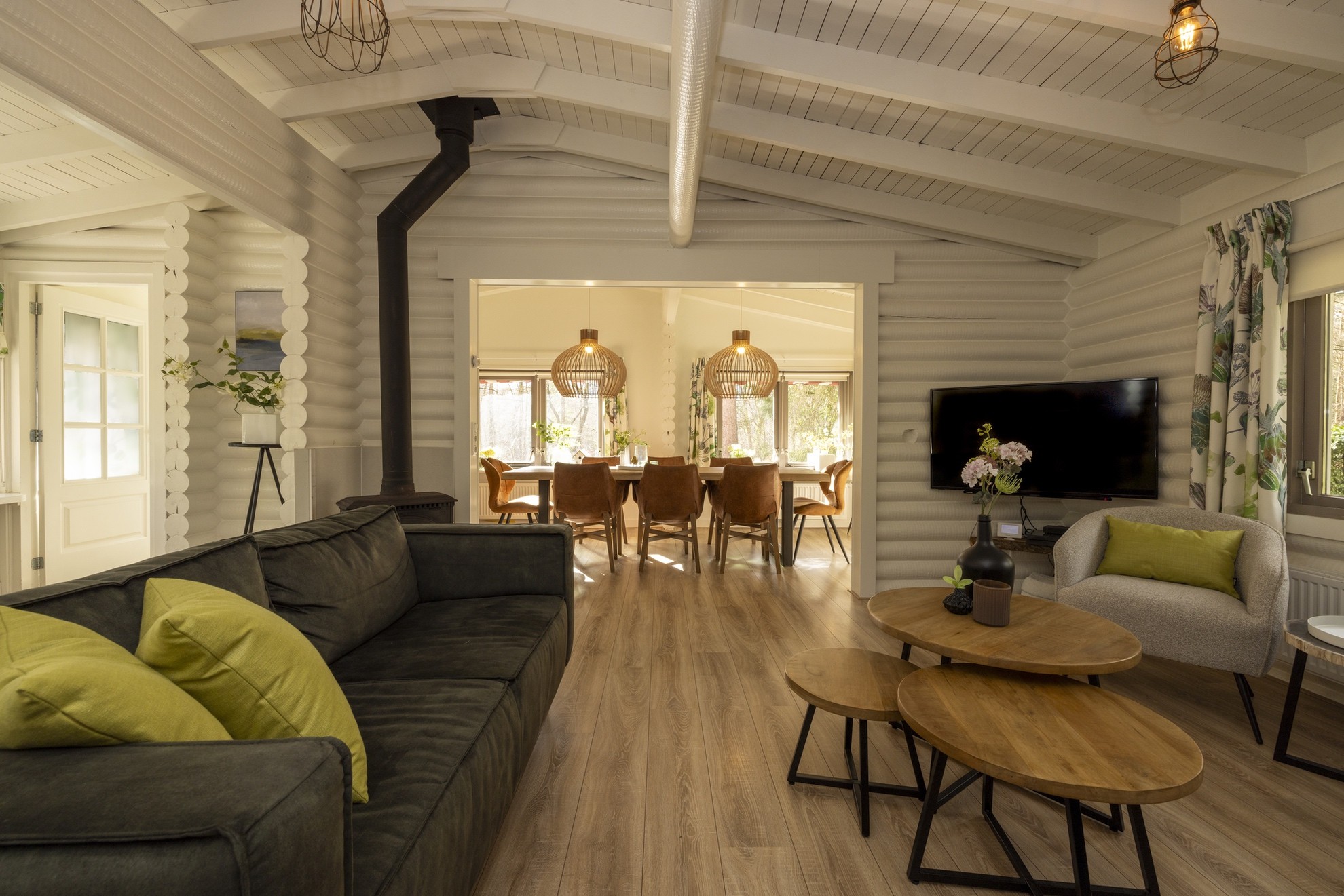 Rødt Hus | Bosvilla's